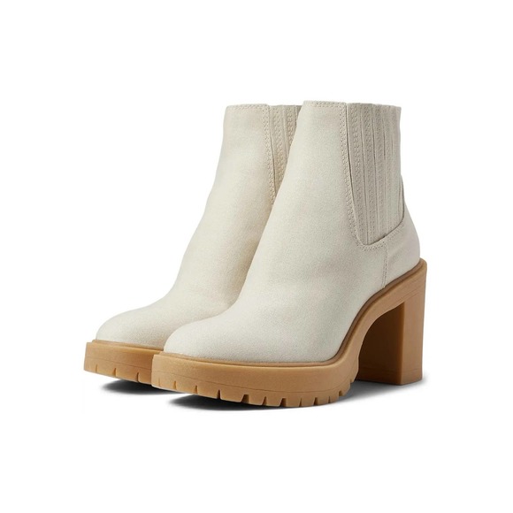 Dolce Vita | Shoes | Dolce Vita Caster Boots In Sandstone Canvas Size ...